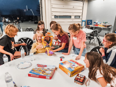 KIDS Ministry – Benchmark Bible Church