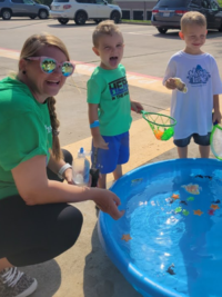 KIDS Ministry – Benchmark Bible Church